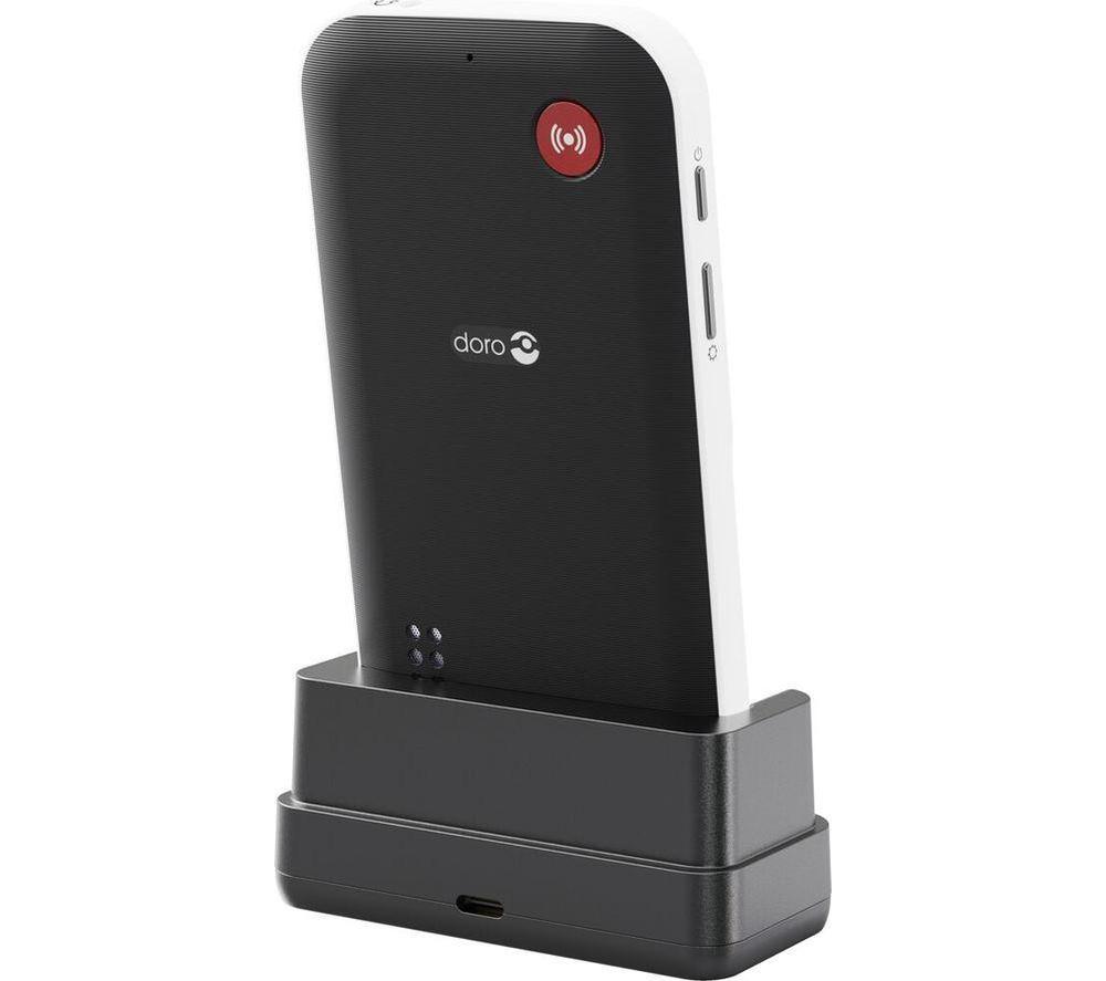 Buy DORO Leva X10 - Black | Currys