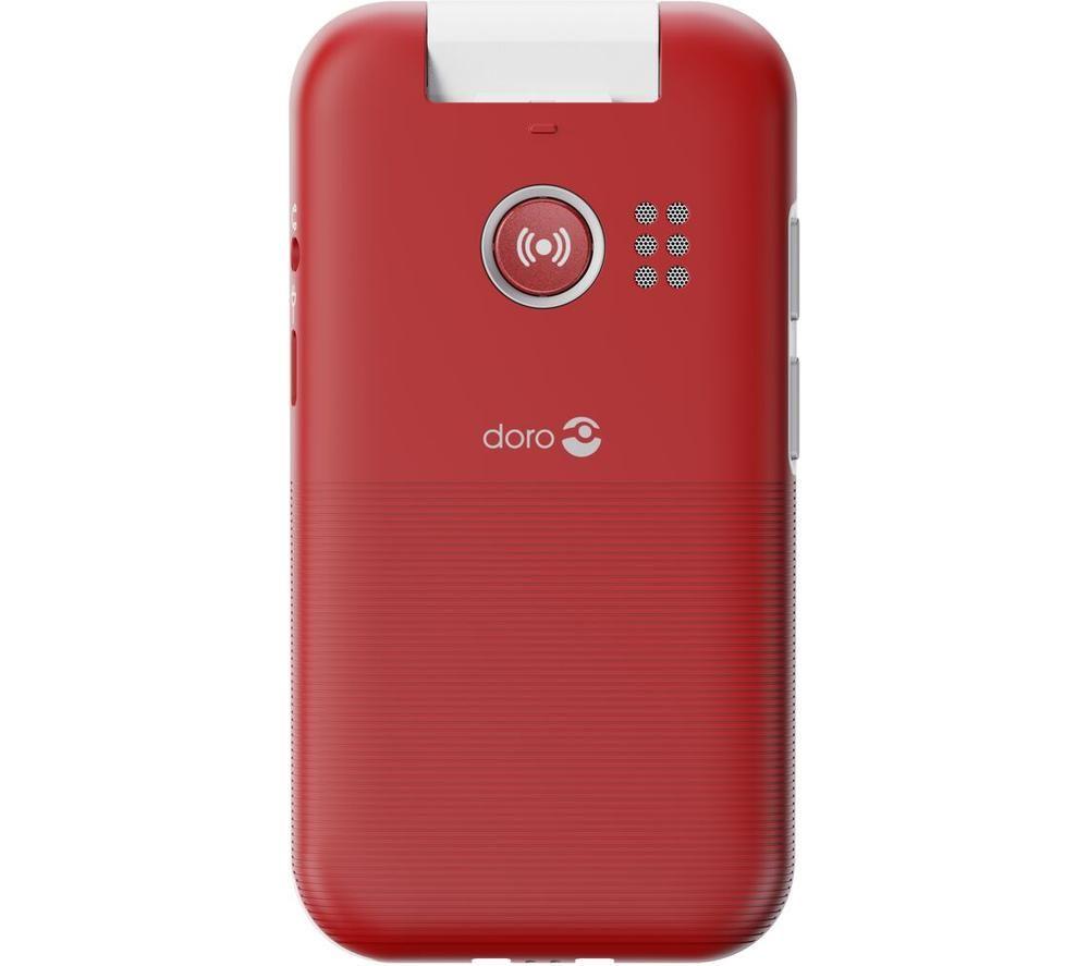 Buy DORO Leva L30 - White | Currys
