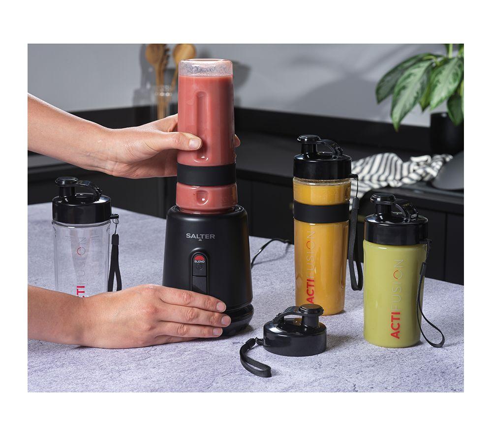 Buy SALTER Kuro Actifusion Blender Set - Black | Currys