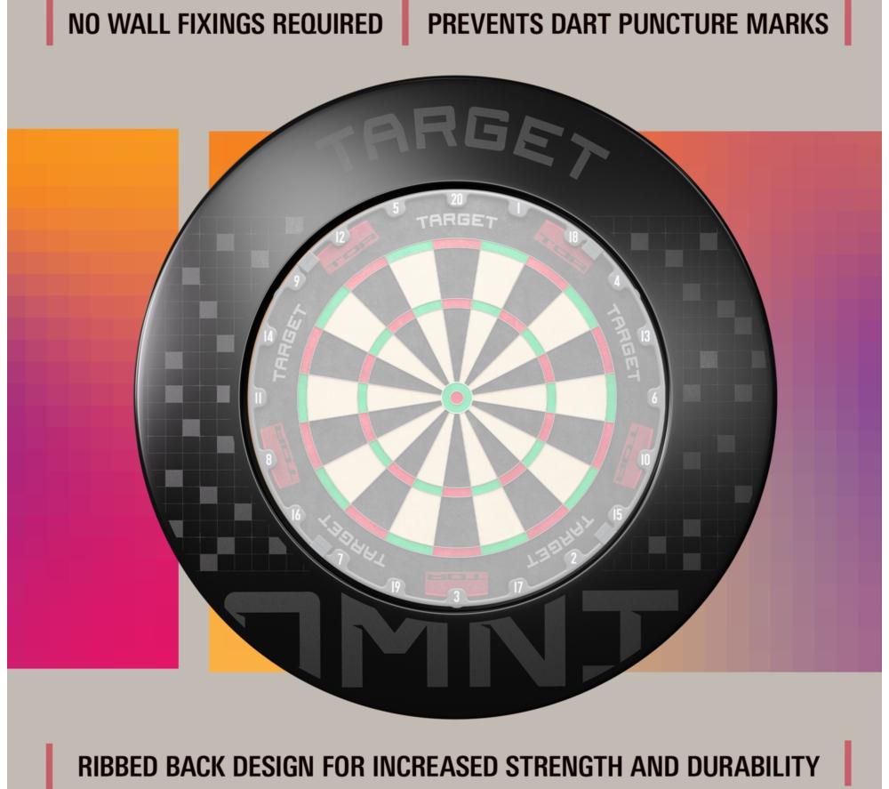 Buy TARGET Omni Ultimate Home Dartboard Bundle | CurrysIE