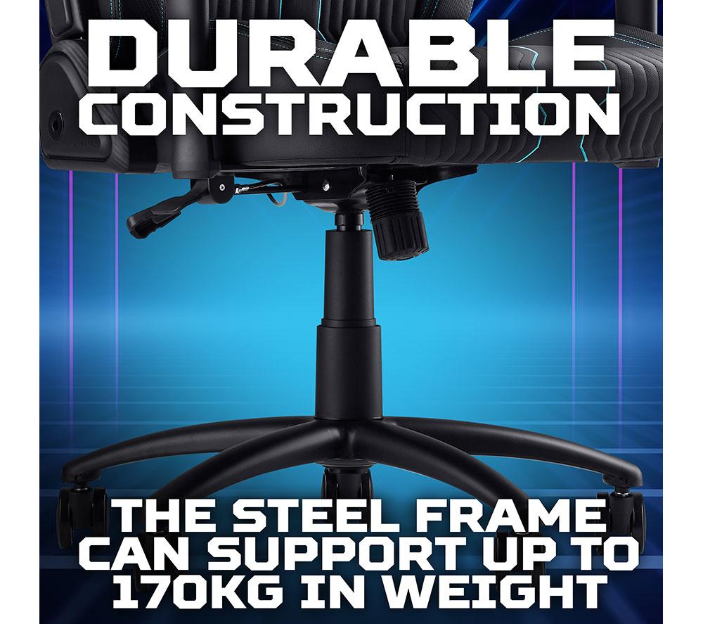 Buy ACER Predator Rift Pro Gaming Chair - Black | Currys