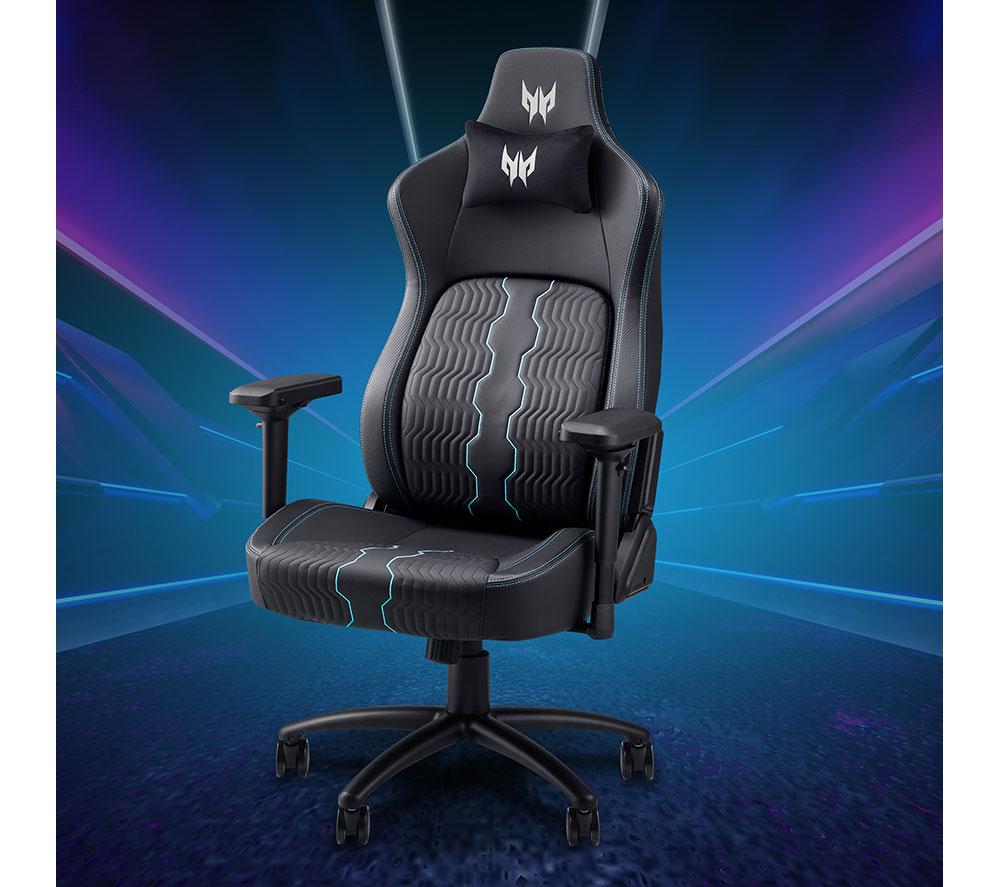 Buy ACER Predator Rift Pro Gaming Chair - Black | Currys