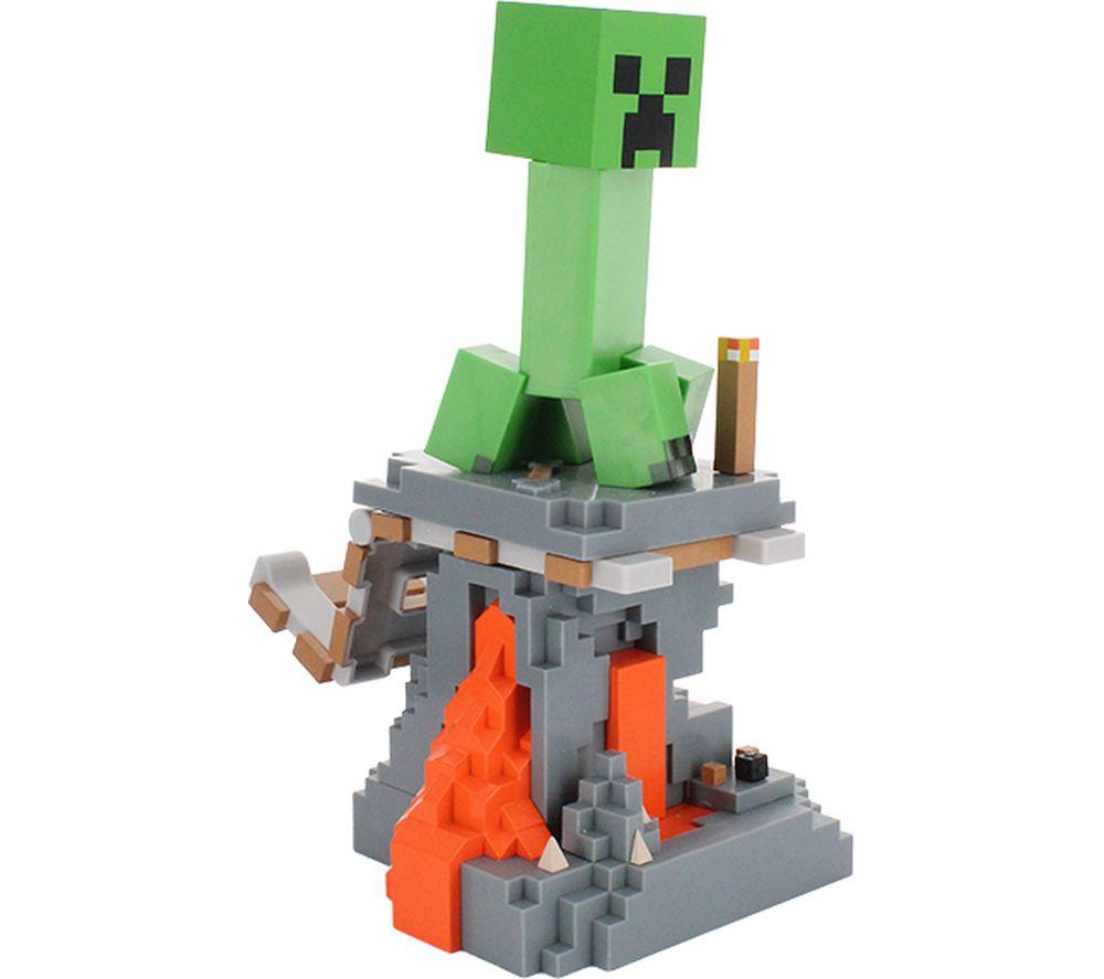 Buy CABLE GUYS Minecraft: Creeper Phone & Controller Holder | Currys