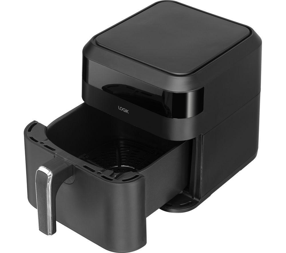 Buy LOGIK Air Fryer, Sandwich Toaster, Jug Kettle & 2-Slice Toaster ...