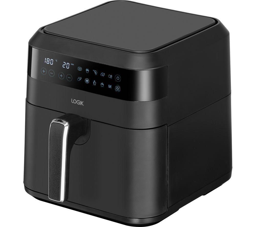 Buy LOGIK Air Fryer, Sandwich Toaster, Jug Kettle & 2-Slice Toaster ...