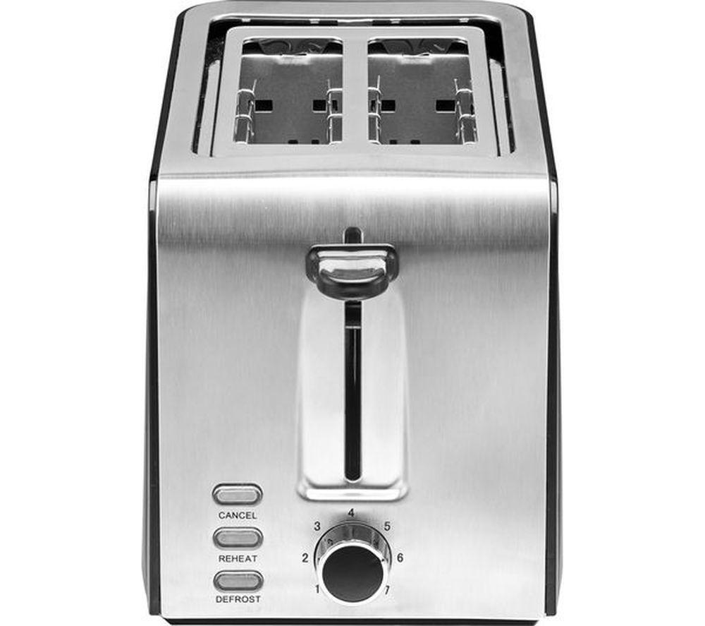 Buy LOGIK Air Fryer, Sandwich Toaster, Jug Kettle & 2-Slice Toaster ...