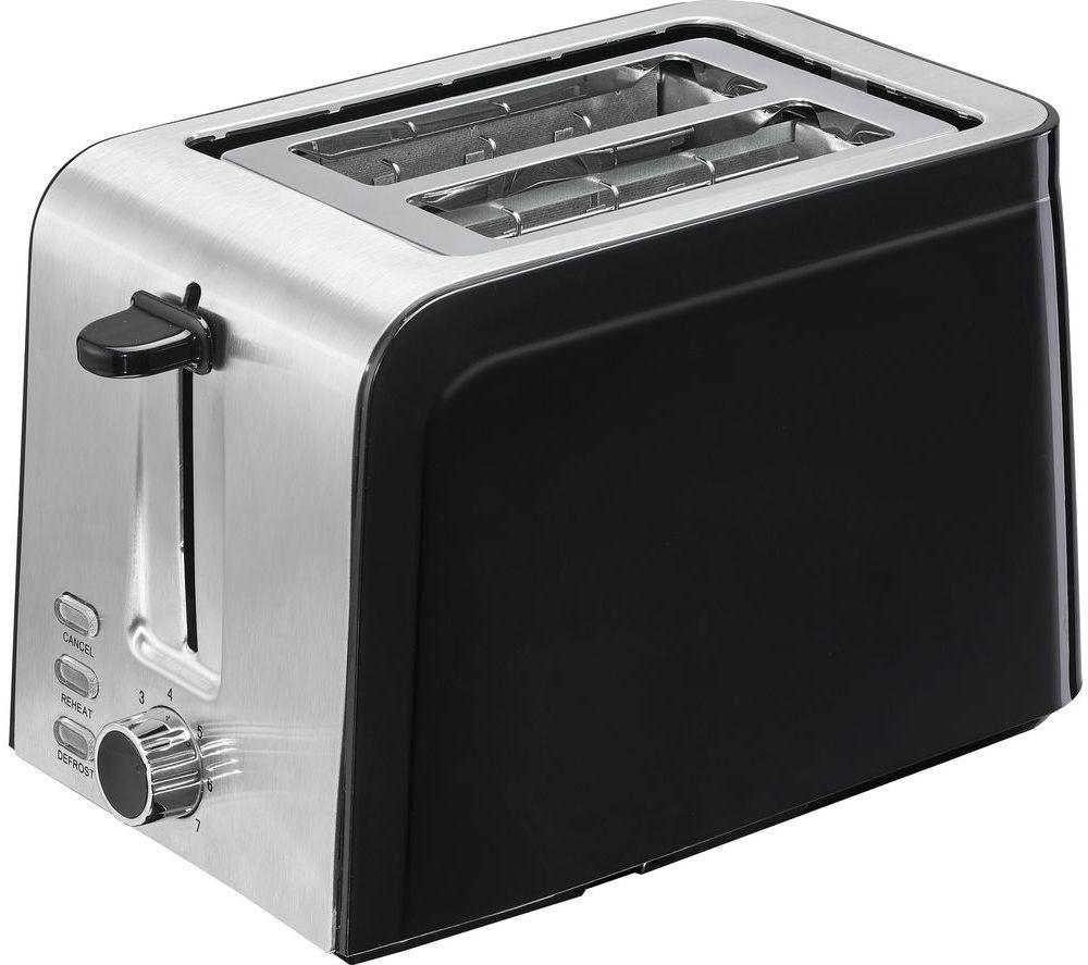 Buy LOGIK Air Fryer, Sandwich Toaster, Jug Kettle & 2-Slice Toaster ...