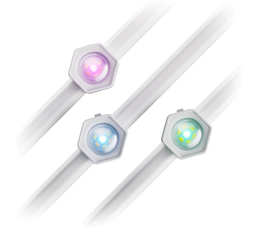 Buy NANOLEAF Smart Permanent Outdoor Lights Expansion Kit - 5 m | Currys