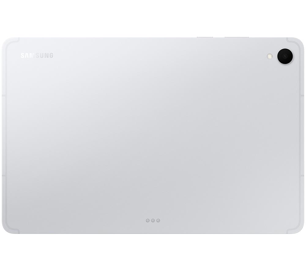 Buy SAMSUNG Galaxy Tab S11 10.9" Tablet - 128 GB, Silver | Currys