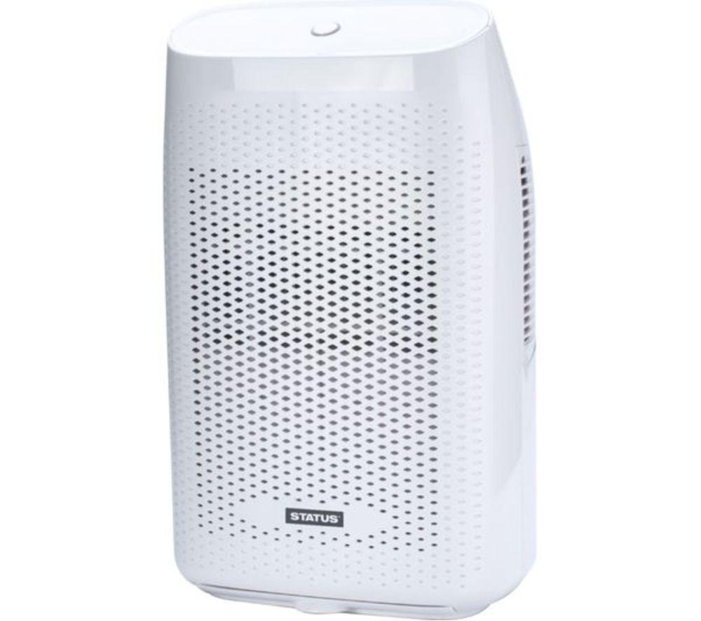 Buy STATUS 16-litre Dehumidifier - White | Currys
