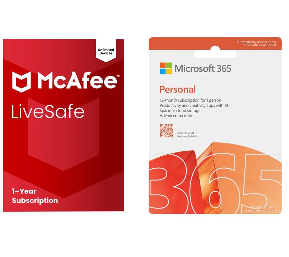 Buy MICROSOFT 365 Personal (12 months (automatic renewal) for 1 user ...