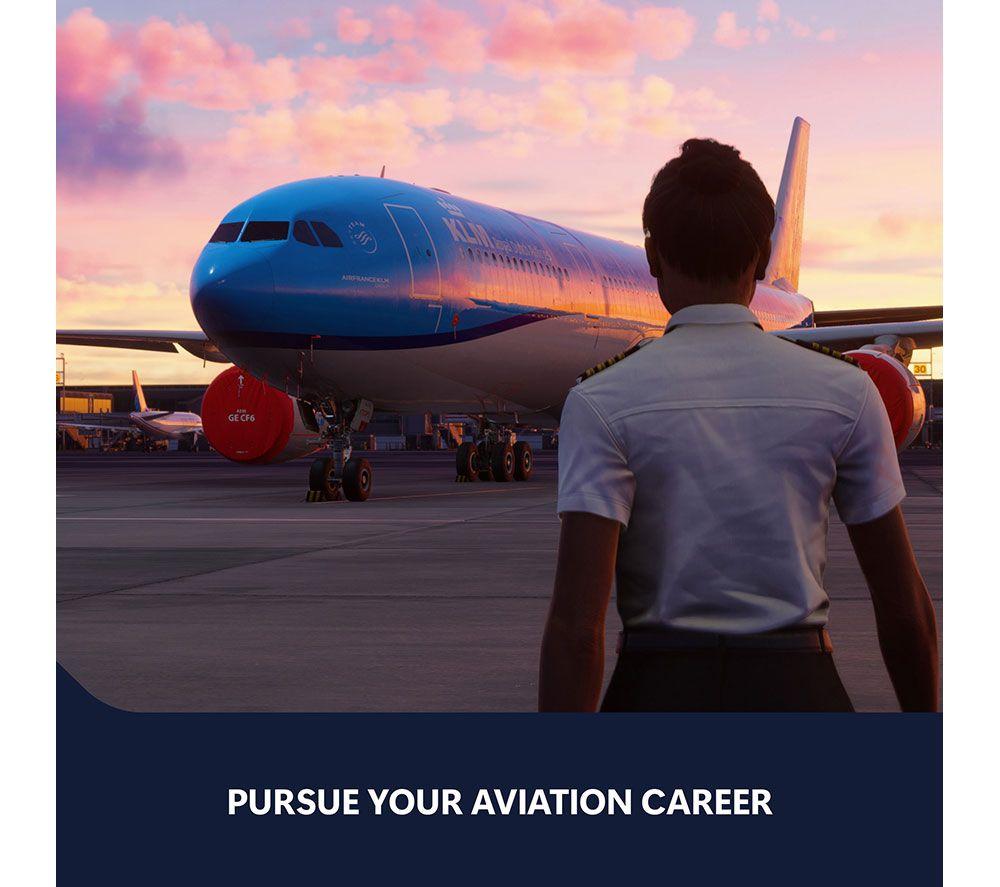 Buy PLAYSTATION Microsoft Flight Simulator 2024 Standard Edition – PS5 ...