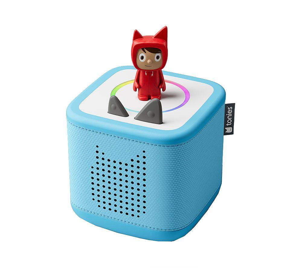 Buy TONIES Toniebox 2 Starter Set & Audio Figure Bundle - Sky Blue | Currys