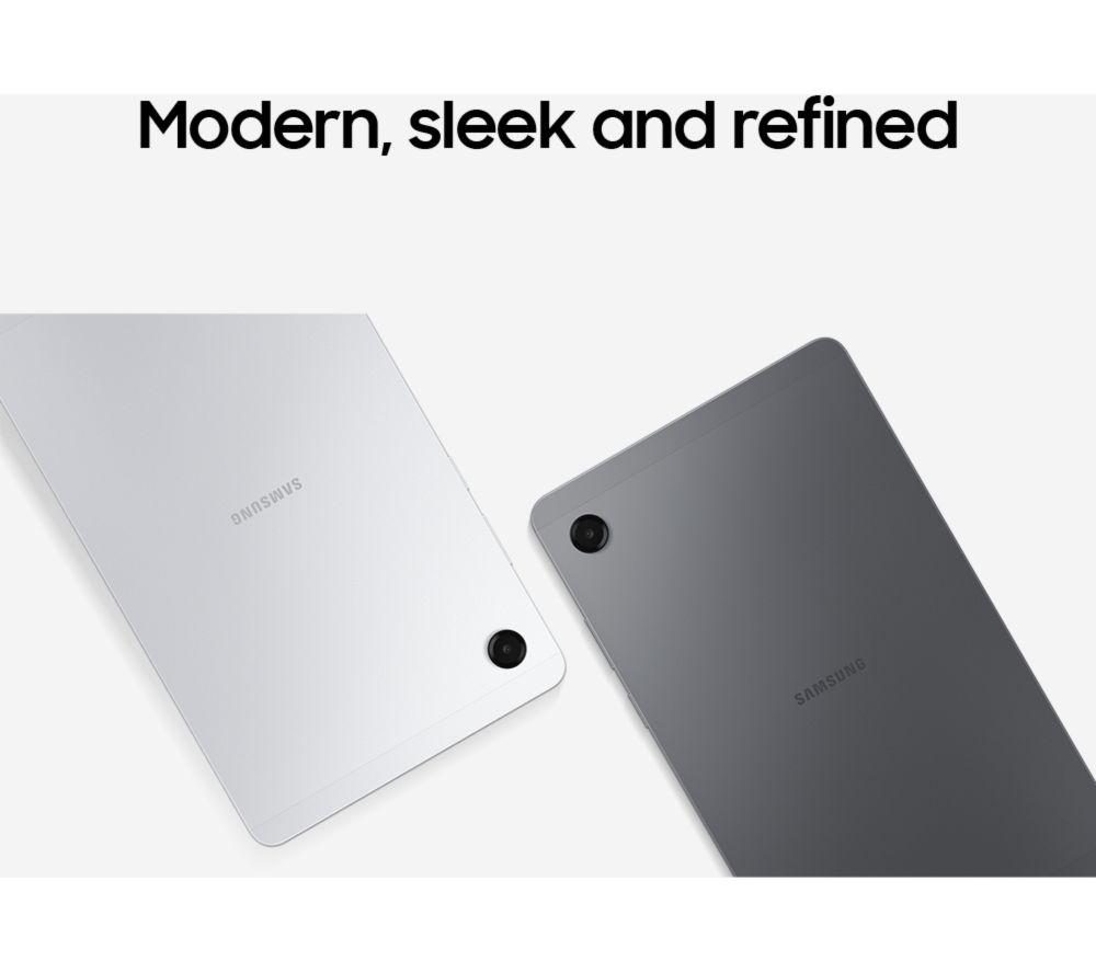 Buy SAMSUNG Galaxy Tab A11 8.7" Tablet - 64 GB, Grey | CurrysIE