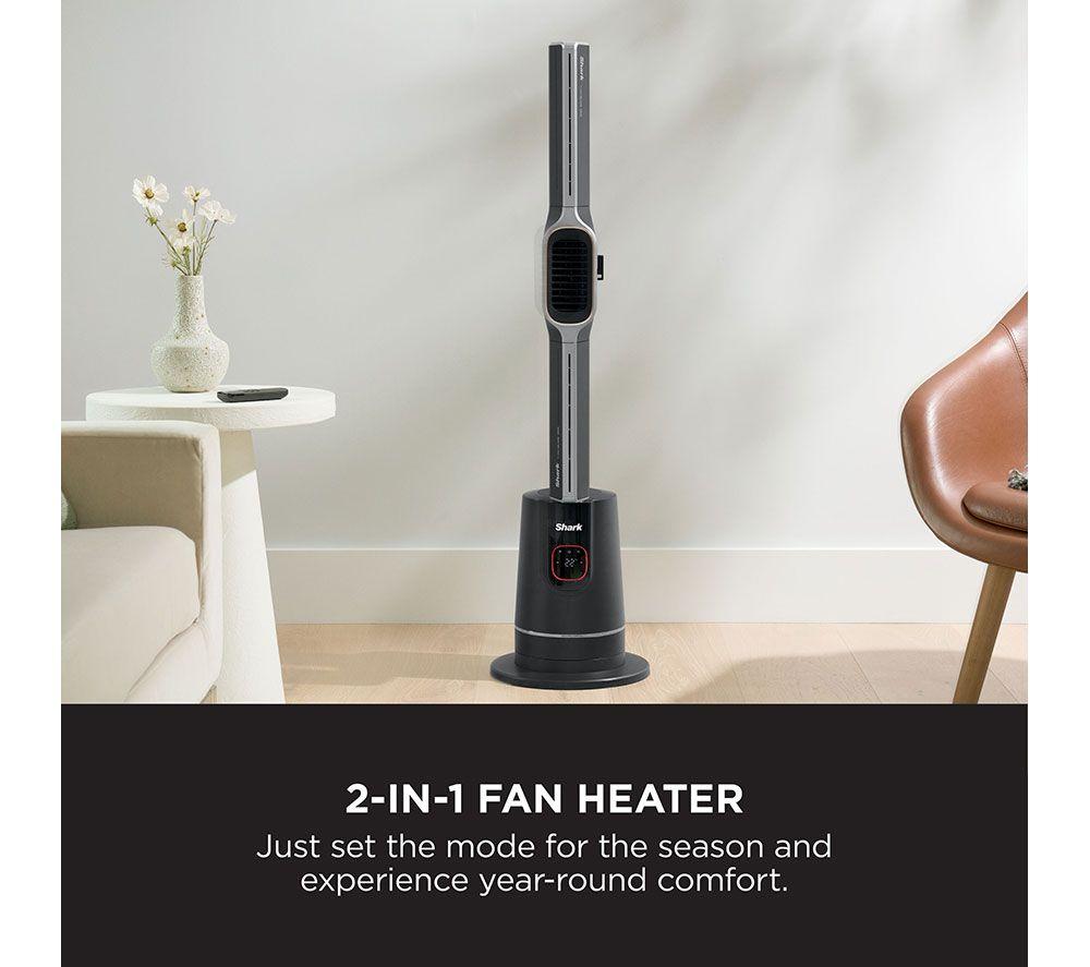 Buy SHARK TH200UK TurboBlade Cool + Heat High-Speed Multi-Directional ...