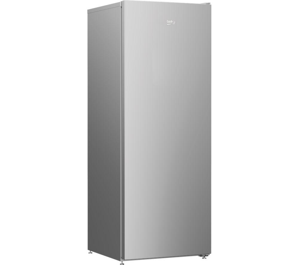 Buy BEKO FNE4545S Tall Freezer - Silver | Currys