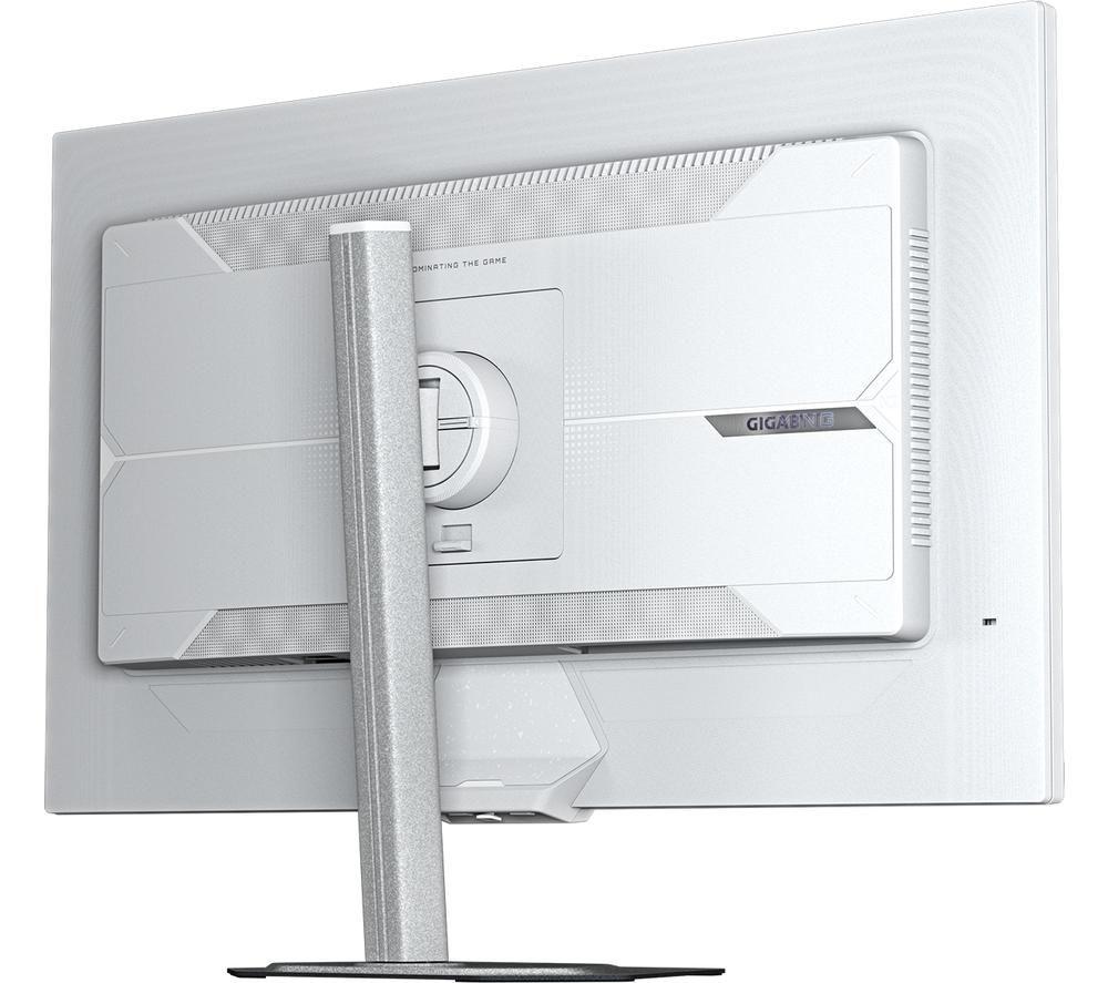 Buy GIGABYTE M27UP ICE 4K Ultra HD 27" LED Gaming Monitor - White | Currys