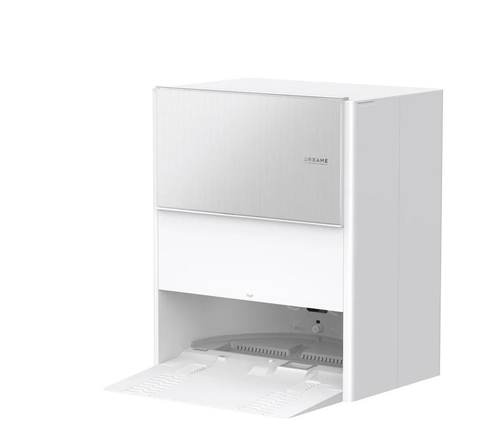 Buy DREAME Aqua10 Ultra Roller Robot Vacuum Cleaner - White | Currys