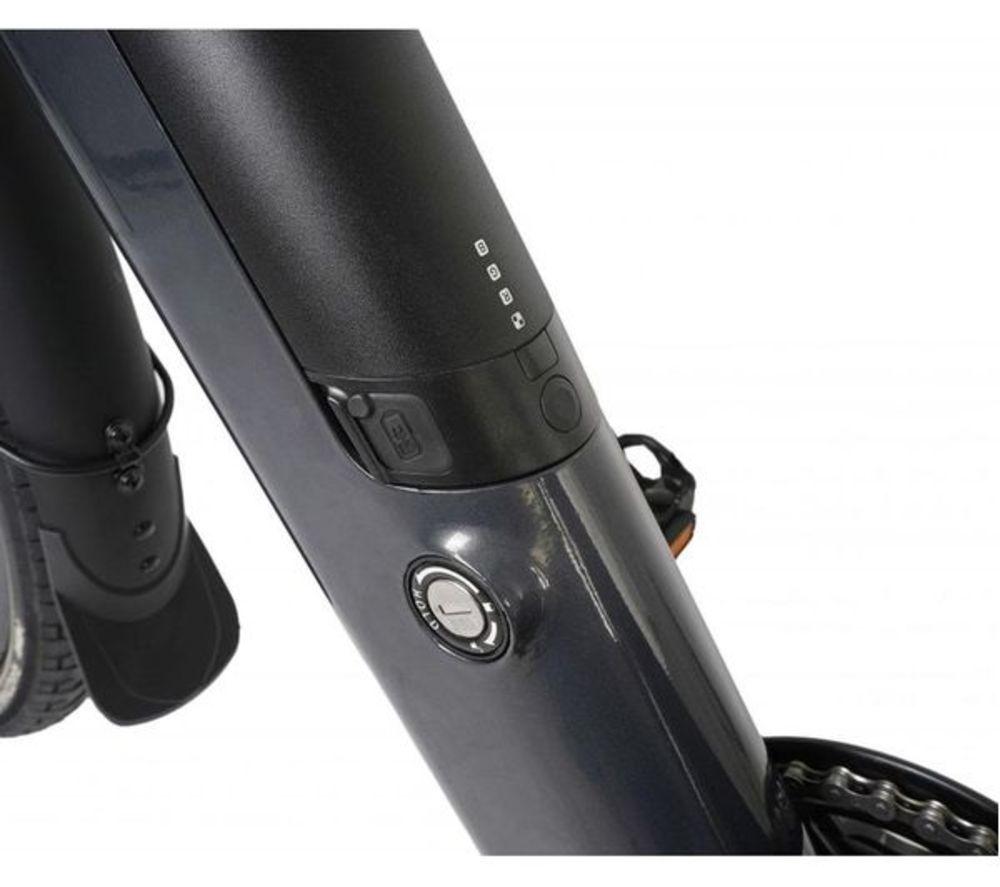 Buy DAWES Scenic Crossbar Medium Electric Bike - Black | Currys