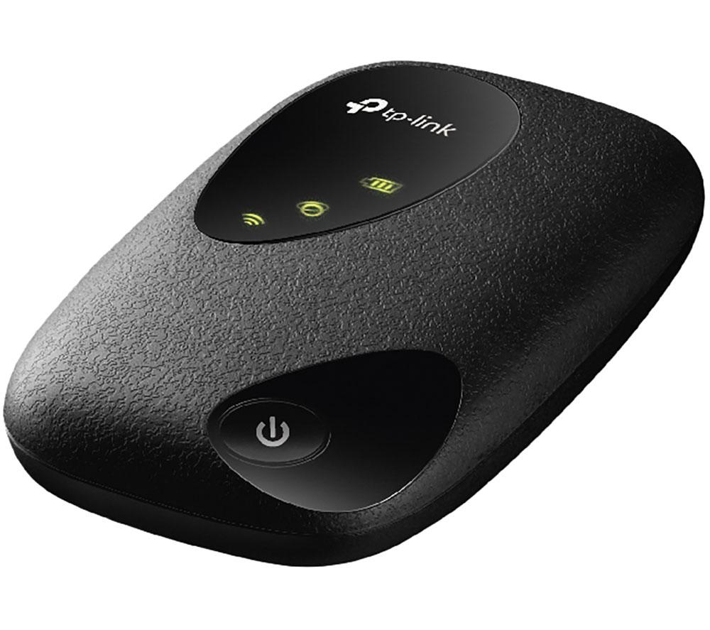 Buy TP-LINK M7010 4G LTE Mobile WiFi | CurrysIE
