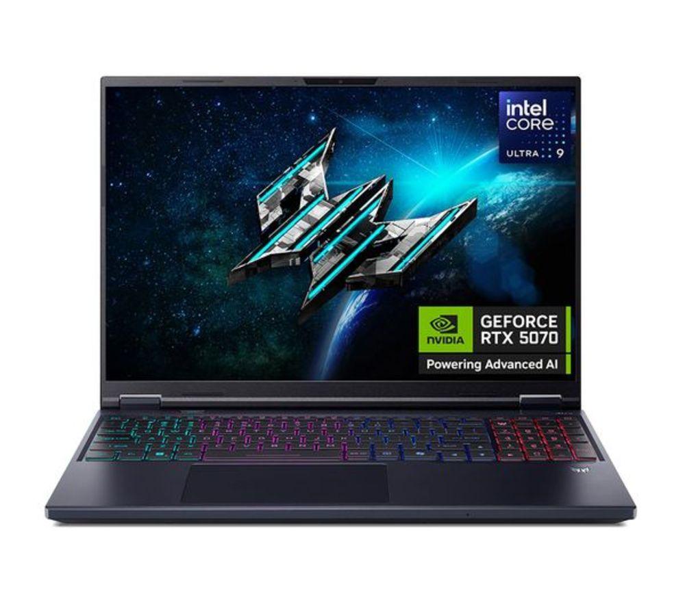 Buy ACER Predator Helios Neo 16 AI 16" Refurbished Gaming Laptop ...
