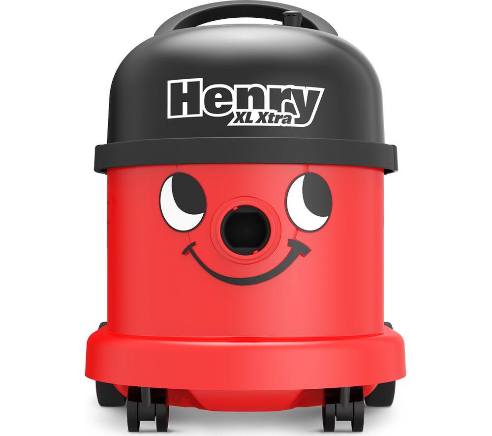 Buy NUMATIC Henry XL Xtra HVR370‑11 Cylinder Bagged Vacuum Cleaner ...
