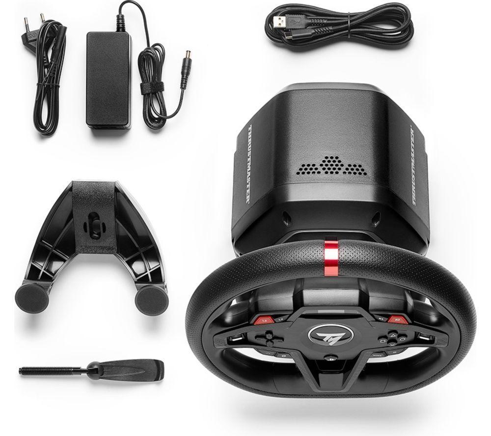 Buy ADX Firebase RS03 Racing Simulation Seat & Thrustmaster T248R ...