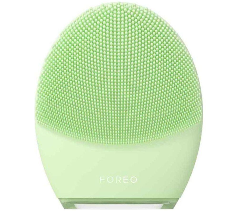 Buy FOREO Luna 4 Smart Facial Cleansing & Firming Device - Combination ...