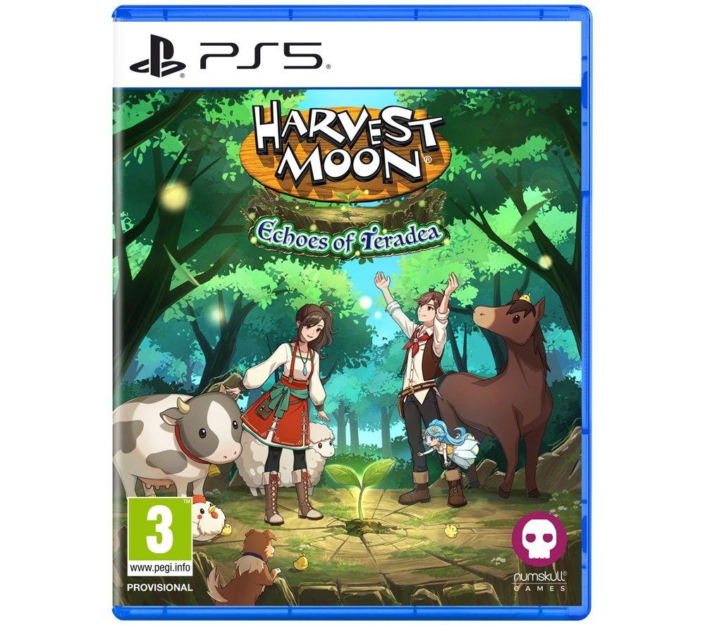 Buy PLAYSTATION Harvest Moon: Echos of Teradea - PS5 | Currys