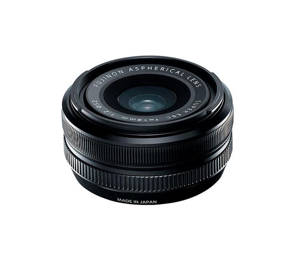 FUJIFILM Fujinon XF 18 mm f/2 R Wide-angle Prime Lens review | 9.2 / 10