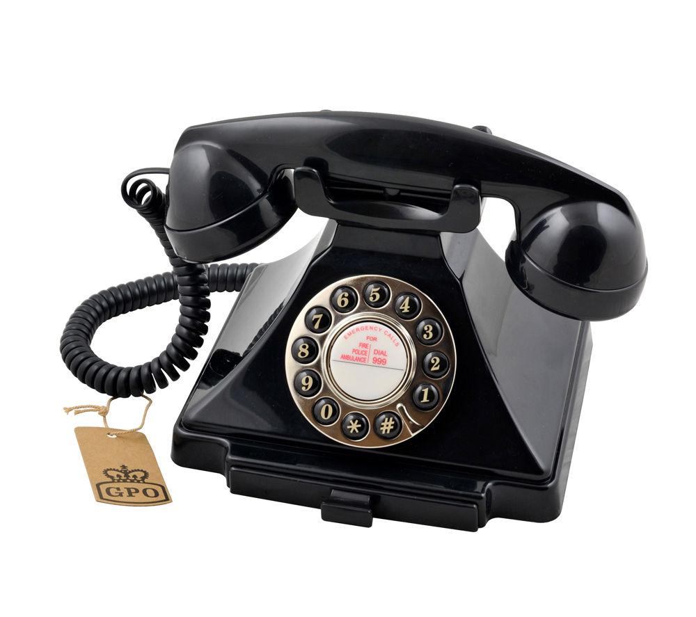 GPO Carrington Classic Corded Phone review | 8.9 / 10