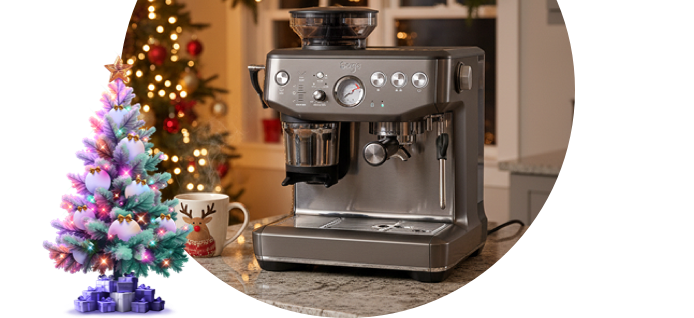 Buy SAGE the Barista Express Impress SES876 Bean to Cup Coffee Machine ...