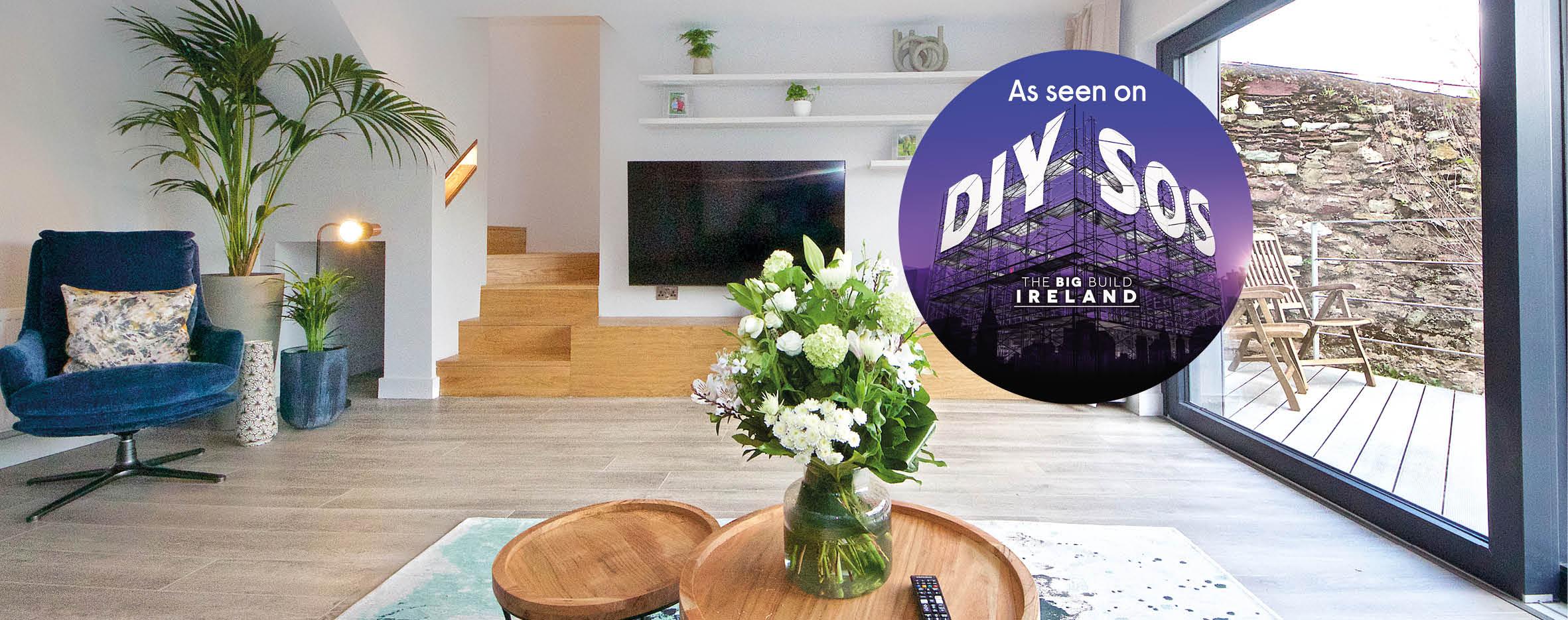 Shop the Look: DIY SOS: The Big Build Ireland in Cork | CurrysIE