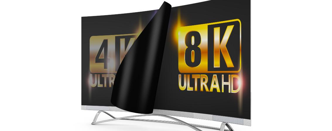What's the difference between 4K and 8K TV? | Currys