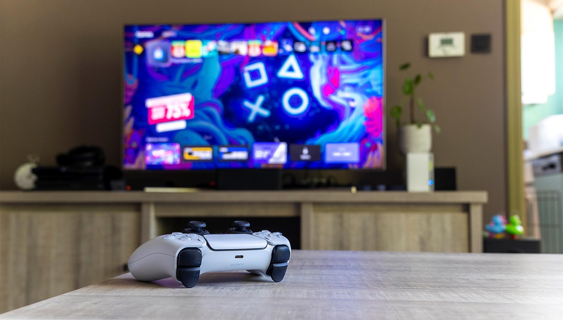 Best TVs for PS5 Currys