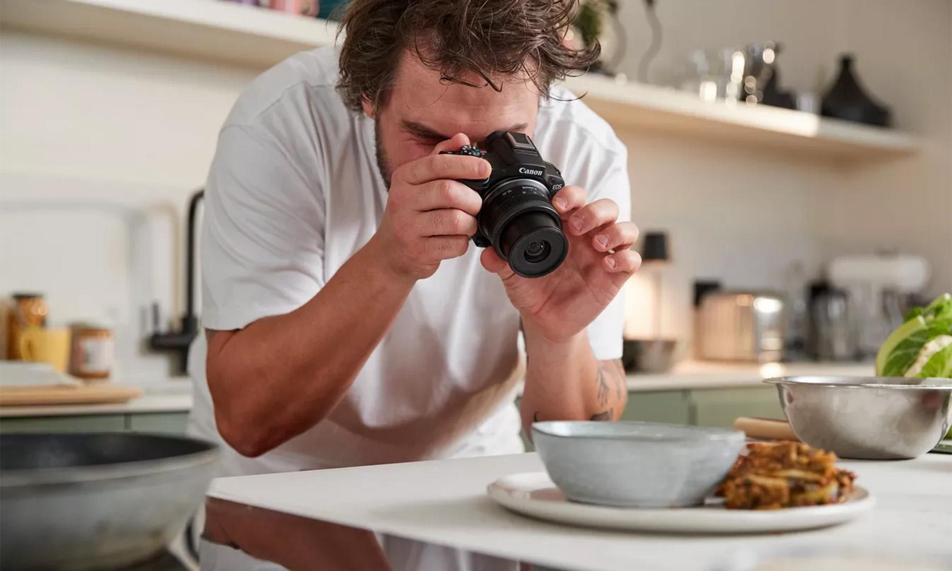 5 reasons Canon's R50 is picture perfect | Currys