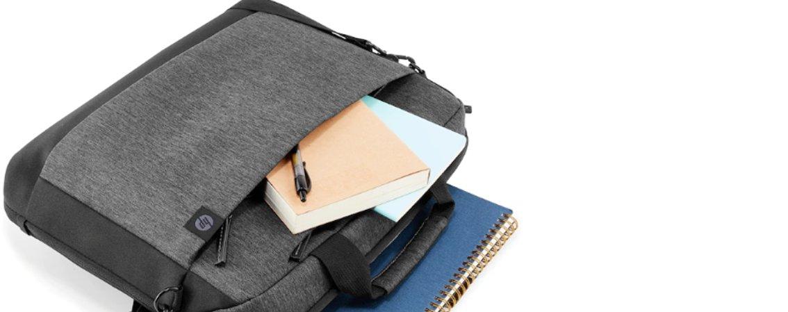 Meet HP’s planet-friendly laptop bags | Currys