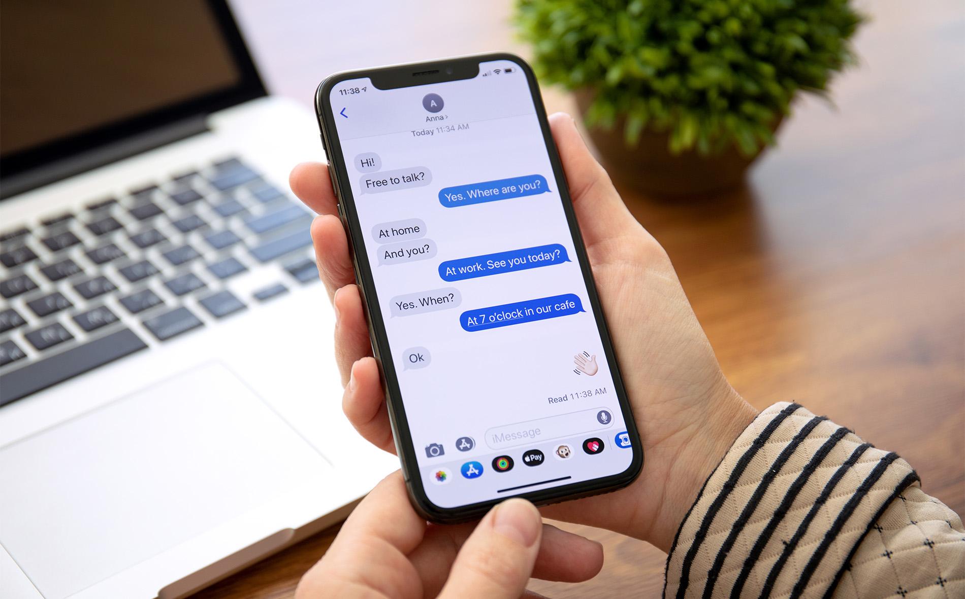 How to retrieve deleted messages on iPhone | Currys