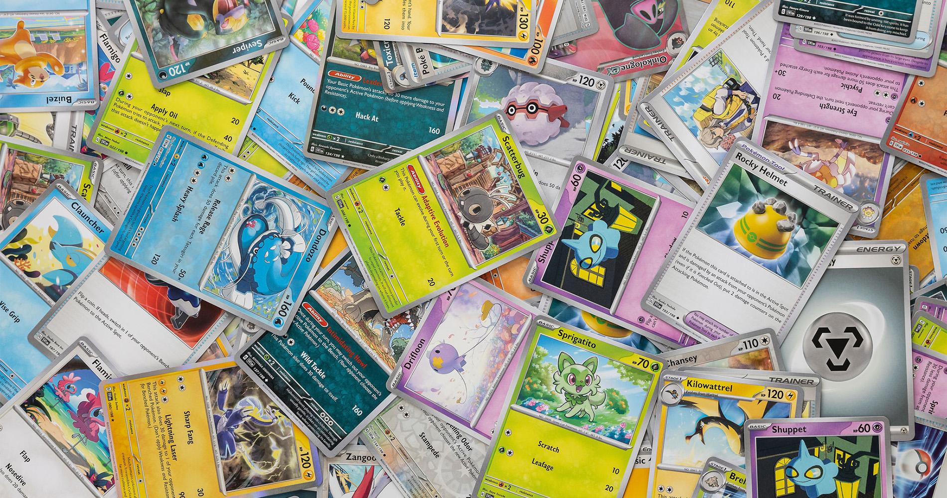 How to start collecting Pokémon cards | Currys