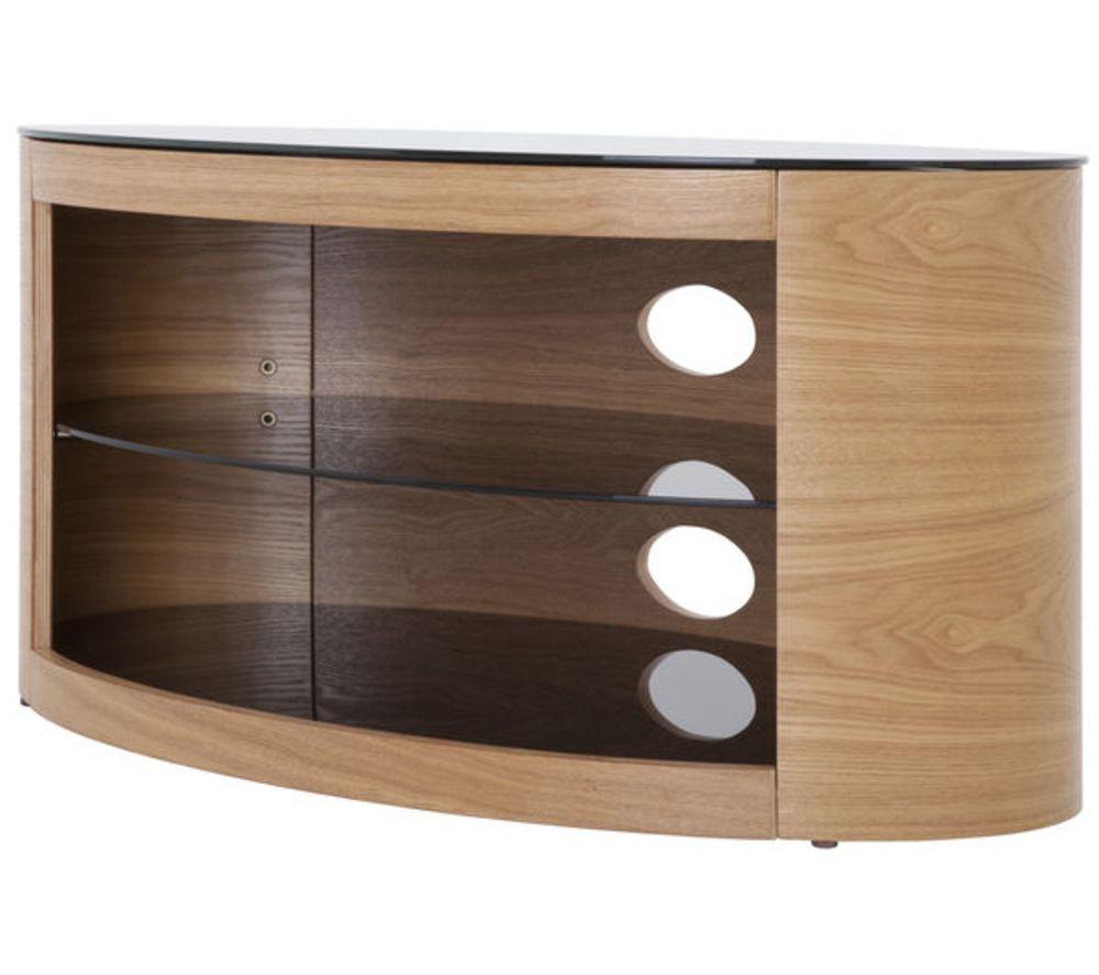 Buy AVF Buckingham 800 mm TV Stand Oak Currys