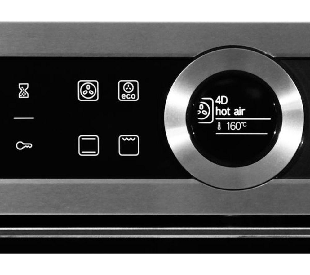 Buy BOSCH Serie 8 HBG634BS1B Electric Oven - Stainless Steel | Currys