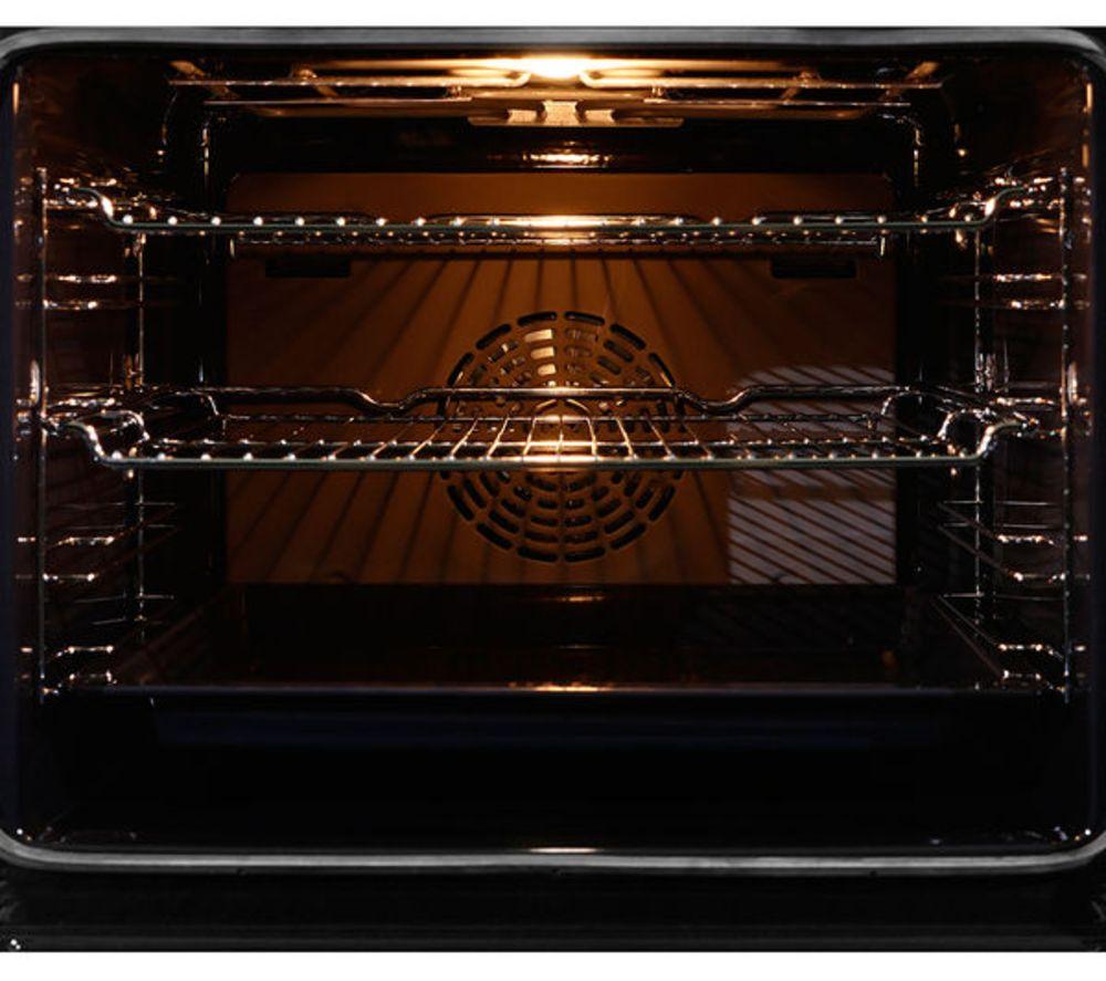 Buy BOSCH Serie 8 HBG634BS1B Electric Oven - Stainless Steel | Currys