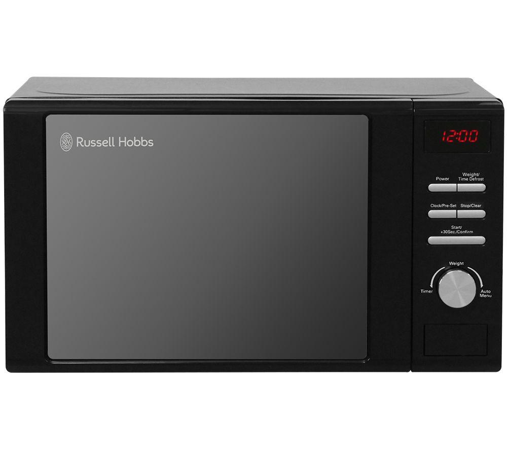 RUSSELL HOBBS Microwaves - Cheap RUSSELL HOBBS Microwave Deals | Currys