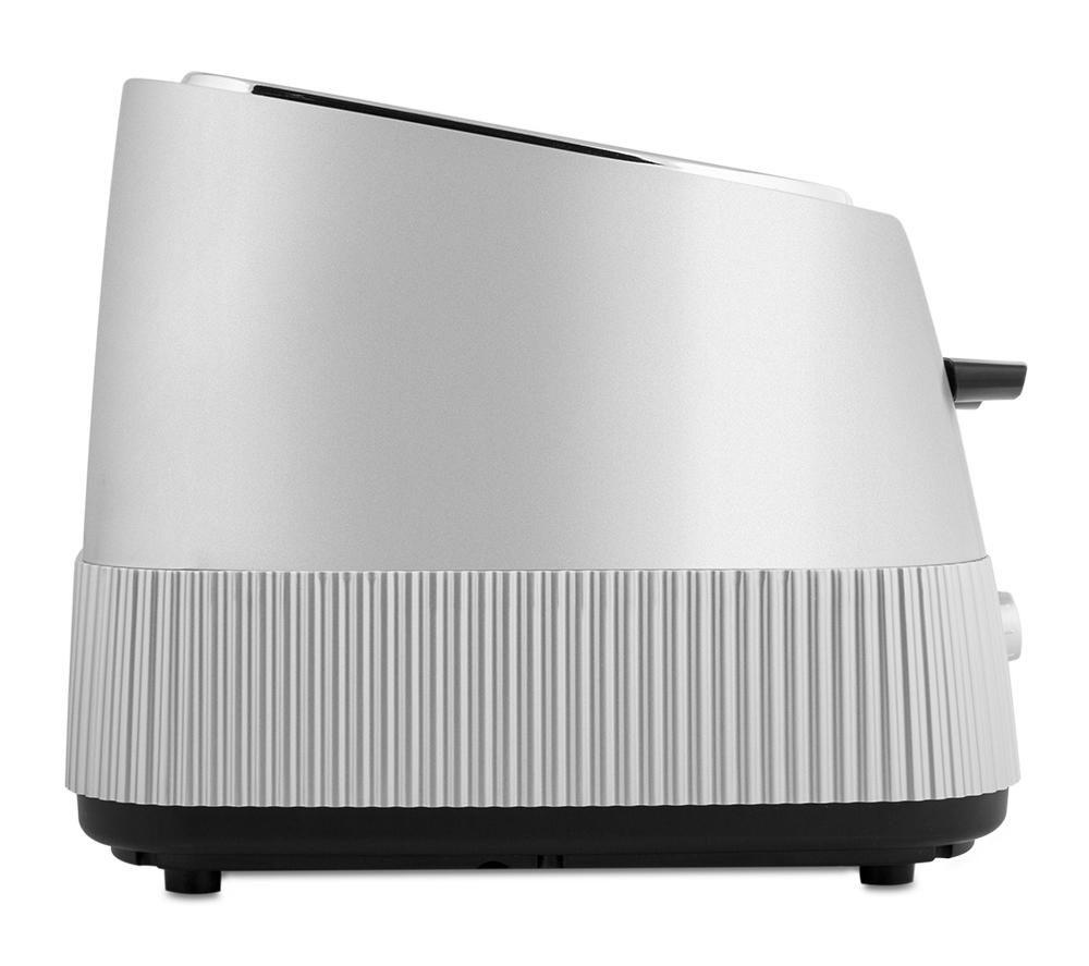 Buy TEFAL Avanti Classic TT780E40 4-Slice Toaster - Silver | Currys