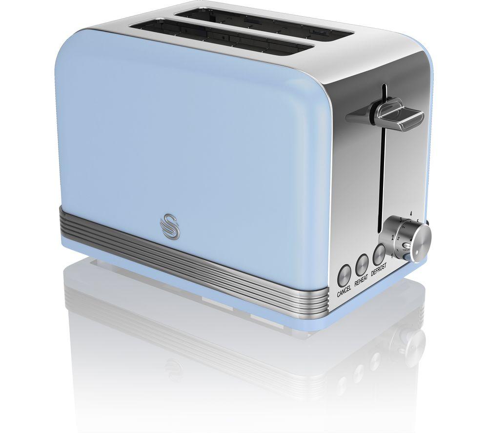 Swan ST19010BLNÊ2-Slice Toaster review | 8.8 / 10