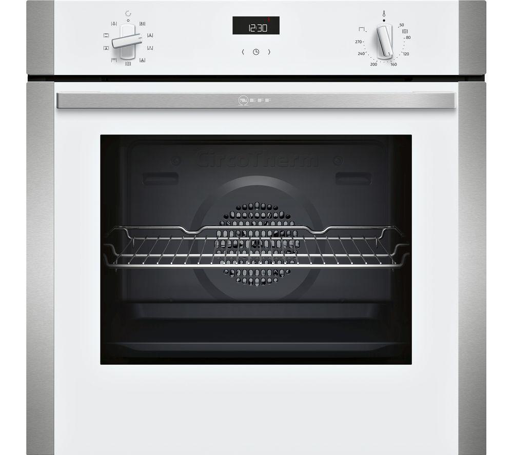 NEFF N50 B1ACE4HW0B Electric Oven review | 9.2 / 10