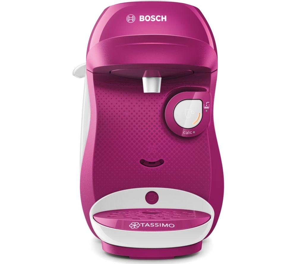 TASSIMO by Bosch Happy TAS1001GB Coffee Machine Review