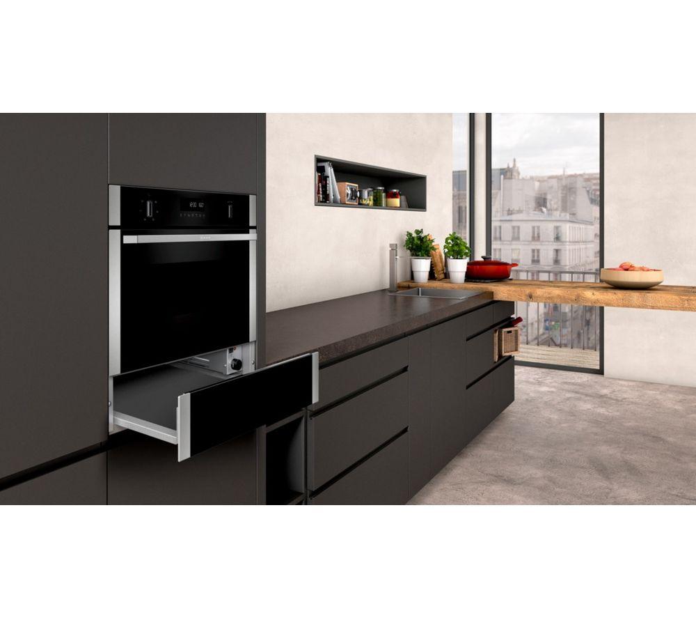 Buy NEFF N50 N1AHA01N0B Warming Drawer - Stainless Steel | CurrysIE