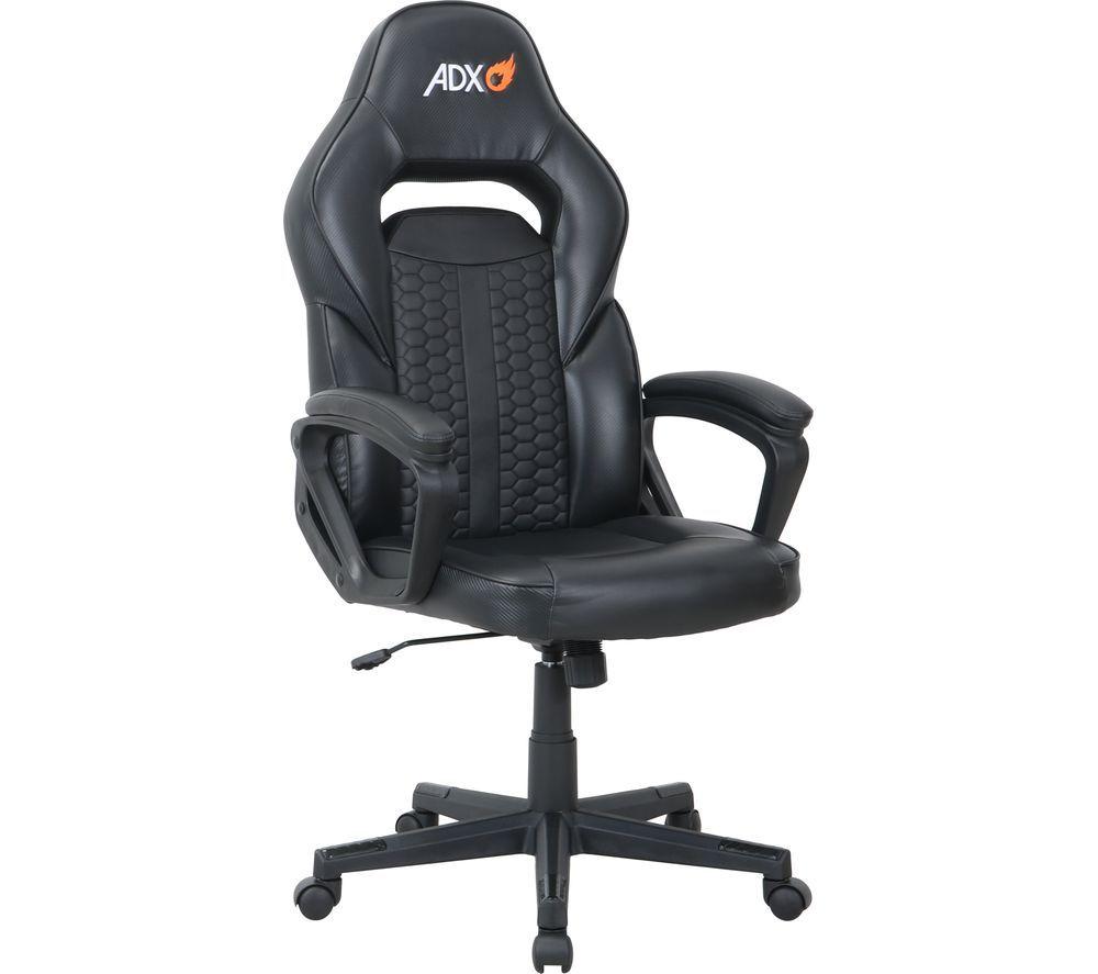 Buy ADX Firebase A02 Gaming Chair - Black | CurrysIE