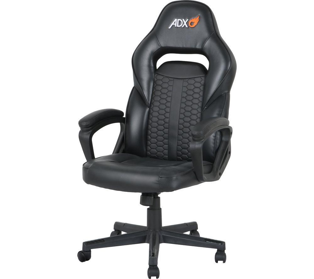 Buy ADX Firebase A02 Gaming Chair - Black | CurrysIE